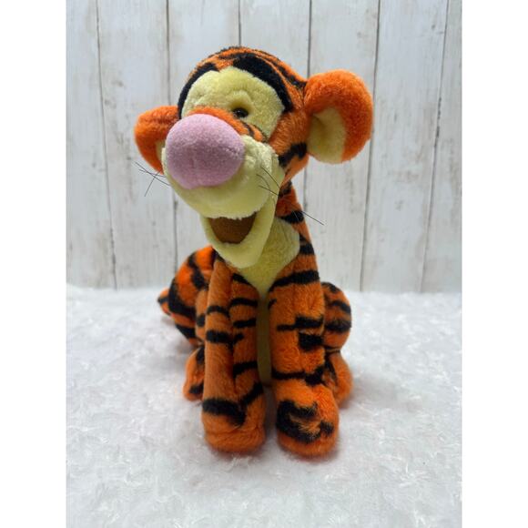 Disney | Toys | The Walt Disney Company Tigger Plush Toy Stuffed Animal ...